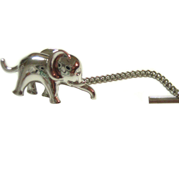 Kiola Designs | Accessories | Elephant Tie Tack | Poshmark